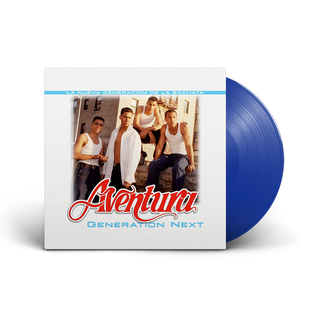 Aventura - Generation Next (25th Anniversary) – The Orchard Store
